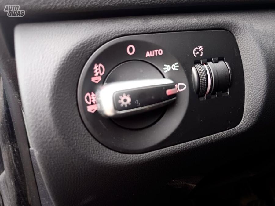 Black Audi A3 2012 in Utena, with an engine capacity of 2.00 L and mileage of 116 thousand km for 5650 €, photo 27 on AUTOMOTO.COM.LV