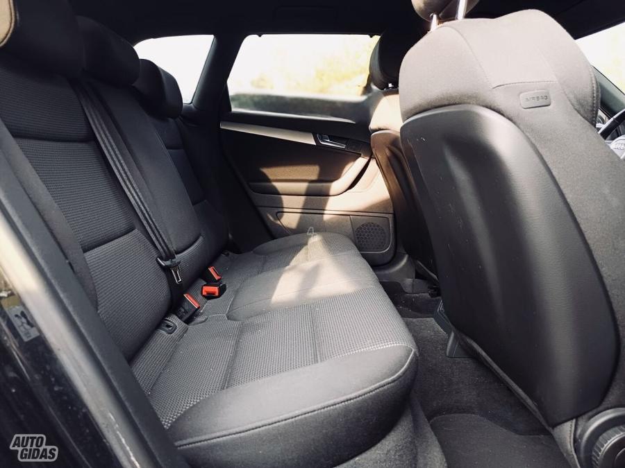Black Audi A3 2012 in Utena, with an engine capacity of 2.00 L and mileage of 116 thousand km for 5650 €, photo 28 on AUTOMOTO.COM.LV