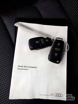Black Audi A3 2012 in Utena, with an engine capacity of 2.00 L and mileage of 116 thousand km for 5650 €, photo 31 on AUTOMOTO.COM.LV