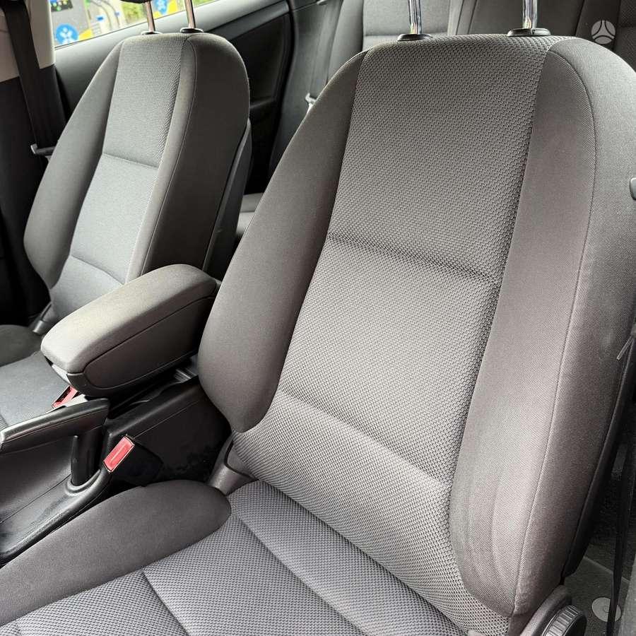 Черный Ауди А3 2012 в Кайшядорис, объемом двигателя 1.20 л и пробегом 188 тыс. км за 3850 €, фото 27 на AUTOMOTO.COM.LV