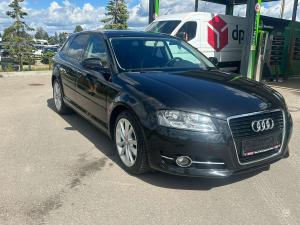 Black Audi A3 2012 in Utena, with an engine capacity of 2.00 L and mileage of 251 thousand km for 6450 €, photo 5 on AUTOMOTO.COM.LV