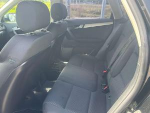 Black Audi A3 2012 in Utena, with an engine capacity of 2.00 L and mileage of 251 thousand km for 6450 €, photo 17 on AUTOMOTO.COM.LV