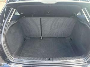 Black Audi A3 2012 in Utena, with an engine capacity of 2.00 L and mileage of 251 thousand km for 6450 €, photo 19 on AUTOMOTO.COM.LV