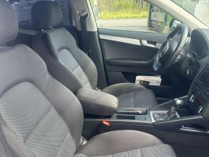 Black Audi A3 2012 in Utena, with an engine capacity of 2.00 L and mileage of 251 thousand km for 6450 €, photo 22 on AUTOMOTO.COM.LV