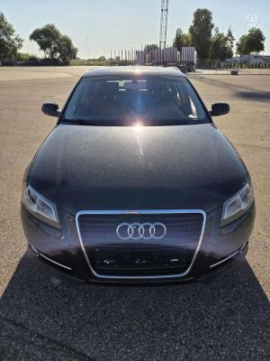 Black Audi A3 2012 in Marijampole, with an engine capacity of 1.20 L and mileage of 233 thousand km for 3999 €, photo 3 on AUTOMOTO.COM.LV