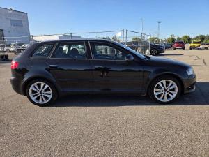 Black Audi A3 2012 in Marijampole, with an engine capacity of 1.20 L and mileage of 233 thousand km for 3999 €, photo 5 on AUTOMOTO.COM.LV