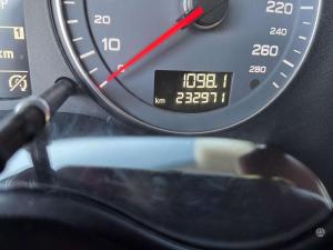 Black Audi A3 2012 in Marijampole, with an engine capacity of 1.20 L and mileage of 233 thousand km for 3999 €, photo 10 on AUTOMOTO.COM.LV
