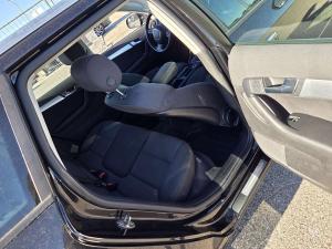 Black Audi A3 2012 in Marijampole, with an engine capacity of 1.20 L and mileage of 233 thousand km for 3999 €, photo 13 on AUTOMOTO.COM.LV