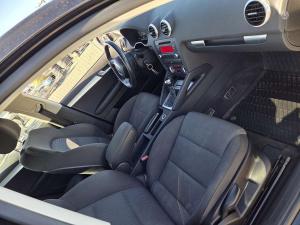 Black Audi A3 2012 in Marijampole, with an engine capacity of 1.20 L and mileage of 233 thousand km for 3999 €, photo 14 on AUTOMOTO.COM.LV