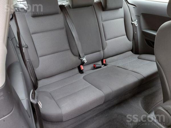 Black Audi A3 2012 in Talsi, with an engine capacity of 1.60 L and mileage of 248 thousand km for 5700 €, photo 9 on AUTOMOTO.COM.LV