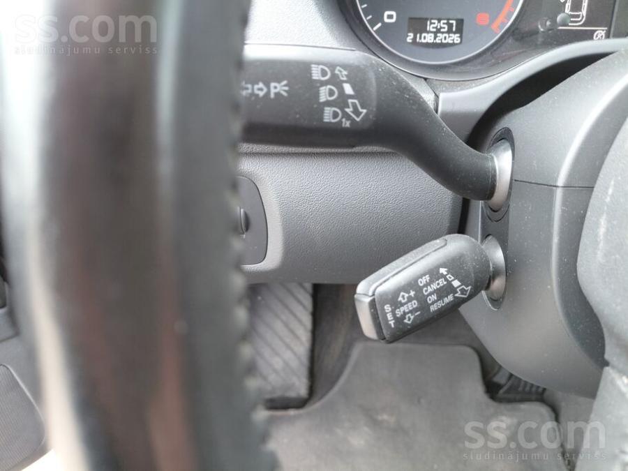 Melns Audi A3 2012 Talsi, ar dzinēja tilpumu 1.60 L un nobraukumu 248 tūkst. km par 5700 €, foto 13 vietnē AUTOMOTO.COM.LV