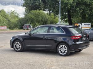 Melns Audi A3 2012 Liepāja, ar dzinēja tilpumu 1.40 L un nobraukumu 156 tūkst. km par 6300 €, foto 8 vietnē AUTOMOTO.COM.LV