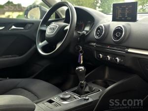 Melns Audi A3 2012 Liepāja, ar dzinēja tilpumu 1.40 L un nobraukumu 156 tūkst. km par 6300 €, foto 10 vietnē AUTOMOTO.COM.LV