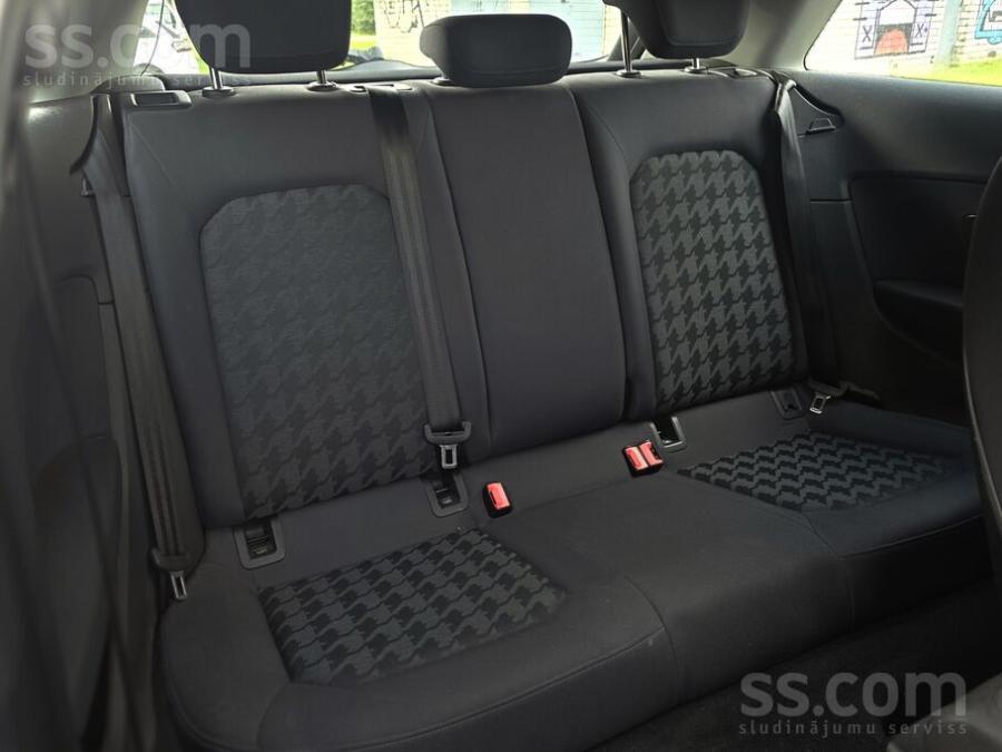 Melns Audi A3 2012 Liepāja, ar dzinēja tilpumu 1.40 L un nobraukumu 156 tūkst. km par 6300 €, foto 11 vietnē AUTOMOTO.COM.LV