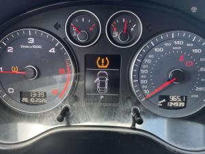 Melns Audi A3 2012 Viļņa, ar dzinēja tilpumu 1.97 L un nobraukumu 135 tūkst. km par 3600 €, foto 3 vietnē AUTOMOTO.COM.LV