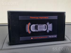 Черный Ауди А3 2012 в Огре, объемом двигателя 2.00 л и пробегом 261 тыс. км за 7150 €, фото 21 на AUTOMOTO.COM.LV