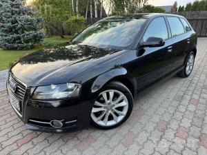 Melns Audi A3 2012 Ogre, ar dzinēja tilpumu 2.00 L un nobraukumu 250 tūkst. km par 6500 €, foto 5 vietnē AUTOMOTO.COM.LV