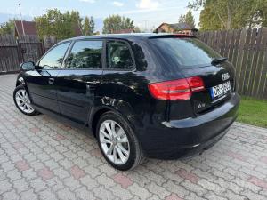 Melns Audi A3 2012 Ogre, ar dzinēja tilpumu 2.00 L un nobraukumu 250 tūkst. km par 6500 €, foto 7 vietnē AUTOMOTO.COM.LV