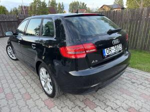 Melns Audi A3 2012 Ogre, ar dzinēja tilpumu 2.00 L un nobraukumu 250 tūkst. km par 6500 €, foto 8 vietnē AUTOMOTO.COM.LV