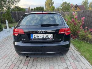 Melns Audi A3 2012 Ogre, ar dzinēja tilpumu 2.00 L un nobraukumu 250 tūkst. km par 6500 €, foto 9 vietnē AUTOMOTO.COM.LV