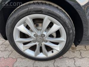 Melns Audi A3 2012 Ogre, ar dzinēja tilpumu 2.00 L un nobraukumu 250 tūkst. km par 6500 €, foto 15 vietnē AUTOMOTO.COM.LV