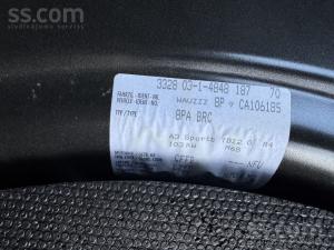 Melns Audi A3 2012 Ogre, ar dzinēja tilpumu 2.00 L un nobraukumu 250 tūkst. km par 6500 €, foto 17 vietnē AUTOMOTO.COM.LV