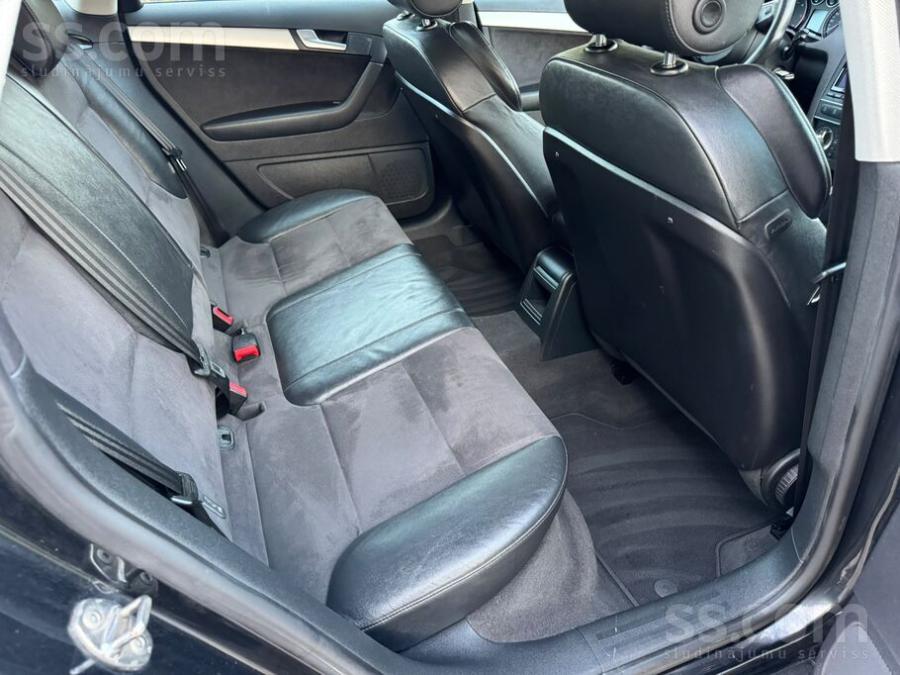 Melns Audi A3 2012 Ogre, ar dzinēja tilpumu 2.00 L un nobraukumu 250 tūkst. km par 6500 €, foto 24 vietnē AUTOMOTO.COM.LV