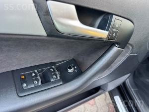 Melns Audi A3 2012 Ogre, ar dzinēja tilpumu 2.00 L un nobraukumu 250 tūkst. km par 6500 €, foto 27 vietnē AUTOMOTO.COM.LV