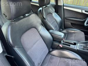 Melns Audi A3 2012 Ogre, ar dzinēja tilpumu 2.00 L un nobraukumu 250 tūkst. km par 6500 €, foto 28 vietnē AUTOMOTO.COM.LV