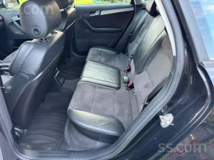 Melns Audi A3 2012 Ogre, ar dzinēja tilpumu 2.00 L un nobraukumu 250 tūkst. km par 6500 €, foto 29 vietnē AUTOMOTO.COM.LV