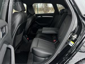 Melns Audi A3 2013 Rīga, ar dzinēja tilpumu 2.00 L un nobraukumu 0 tūkst. km par 10990 €, foto 14 vietnē AUTOMOTO.COM.LV
