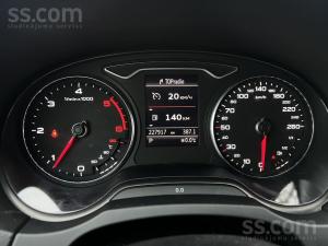 Melns Audi A3 2013 Rīga, ar dzinēja tilpumu 2.00 L un nobraukumu 0 tūkst. km par 10990 €, foto 29 vietnē AUTOMOTO.COM.LV