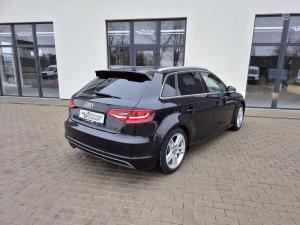 Melns Audi A3 2013 Marijampole, ar dzinēja tilpumu 1.80 L un nobraukumu 242 tūkst. km par 9500 €, foto 4 vietnē AUTOMOTO.COM.LV