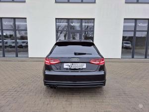 Melns Audi A3 2013 Marijampole, ar dzinēja tilpumu 1.80 L un nobraukumu 242 tūkst. km par 9500 €, foto 5 vietnē AUTOMOTO.COM.LV