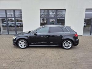 Melns Audi A3 2013 Marijampole, ar dzinēja tilpumu 1.80 L un nobraukumu 242 tūkst. km par 9500 €, foto 8 vietnē AUTOMOTO.COM.LV