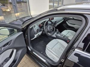 Melns Audi A3 2013 Marijampole, ar dzinēja tilpumu 1.80 L un nobraukumu 242 tūkst. km par 9500 €, foto 9 vietnē AUTOMOTO.COM.LV