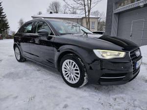 Black Audi A3 2013 in Radviliskis, with an engine capacity of 1.60 L and mileage of 230 thousand km for 8250 €, photo 12 on AUTOMOTO.COM.LV