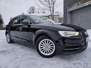 Black Audi A3 2013 in Radviliskis, with an engine capacity of 1.60 L and mileage of 230 thousand km for 8250 €, photo 13 on AUTOMOTO.COM.LV