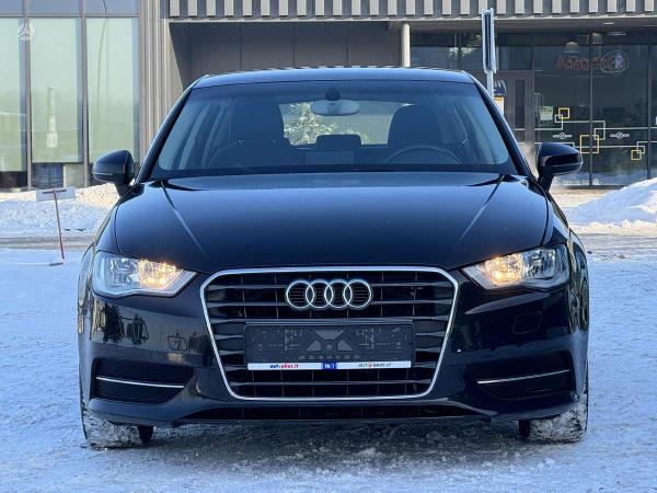 Melns Audi A3 2013 Šauļi, ar dzinēja tilpumu 1.60 L un nobraukumu 215 tūkst. km par 6700 €, foto 5 vietnē AUTOMOTO.COM.LV