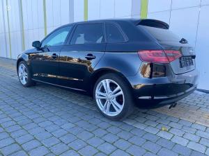 Melns Audi A3 2013 Raseiniai, ar dzinēja tilpumu 1.60 L un nobraukumu 312 tūkst. km par 5950 €, foto 5 vietnē AUTOMOTO.COM.LV