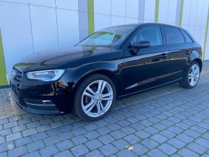 Melns Audi A3 2013 Raseiniai, ar dzinēja tilpumu 1.60 L un nobraukumu 312 tūkst. km par 5950 €, foto 7 vietnē AUTOMOTO.COM.LV