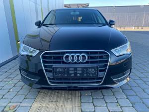 Melns Audi A3 2013 Raseiniai, ar dzinēja tilpumu 1.60 L un nobraukumu 312 tūkst. km par 5950 €, foto 8 vietnē AUTOMOTO.COM.LV