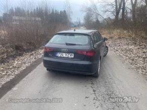 Black Audi A3 2013 in Mustvee, with an engine capacity of 1.40 L and mileage of 152 thousand km for 10000 €, photo 4 on AUTOMOTO.COM.LV