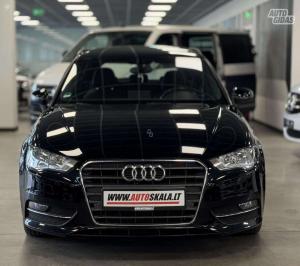 Black Audi A3 2013 in Klaipeda, with an engine capacity of 1.60 L and mileage of 288 thousand km for 9750 €, photo 3 on AUTOMOTO.COM.LV