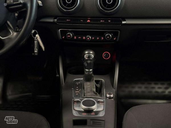 Melns Audi A3 2013 Klaipėda, ar dzinēja tilpumu 1.60 L un nobraukumu 288 tūkst. km par 9750 €, foto 3 vietnē AUTOMOTO.COM.LV