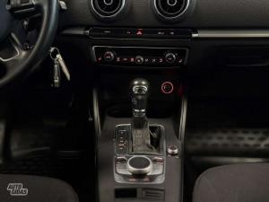 Black Audi A3 2013 in Klaipeda, with an engine capacity of 1.60 L and mileage of 288 thousand km for 9750 €, photo 4 on AUTOMOTO.COM.LV