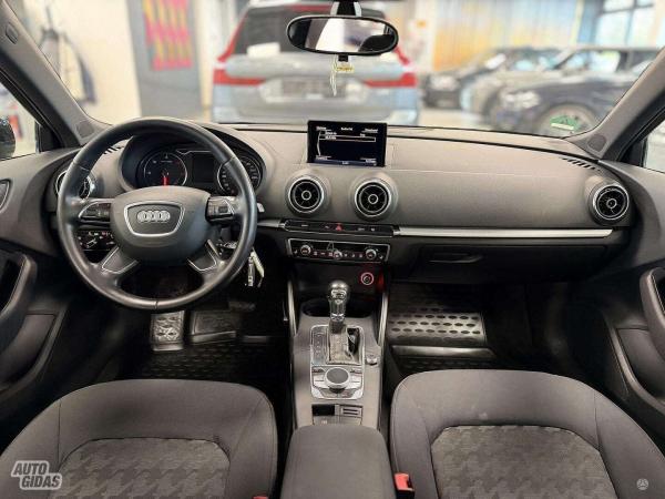 Melns Audi A3 2013 Klaipėda, ar dzinēja tilpumu 1.60 L un nobraukumu 288 tūkst. km par 9750 €, foto 4 vietnē AUTOMOTO.COM.LV