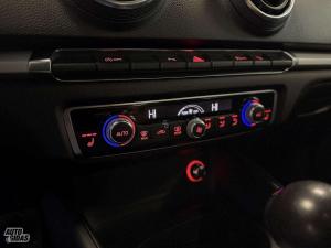 Black Audi A3 2013 in Klaipeda, with an engine capacity of 1.60 L and mileage of 288 thousand km for 9750 €, photo 7 on AUTOMOTO.COM.LV