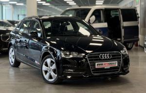 Black Audi A3 2013 in Klaipeda, with an engine capacity of 1.60 L and mileage of 288 thousand km for 9750 €, photo 9 on AUTOMOTO.COM.LV