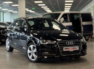 Black Audi A3 2013 in Klaipeda, with an engine capacity of 1.60 L and mileage of 288 thousand km for 9750 €, photo 12 on AUTOMOTO.COM.LV